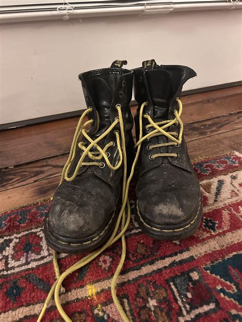 Are My Docs Dead Or Just Really Worn Rdocmartens