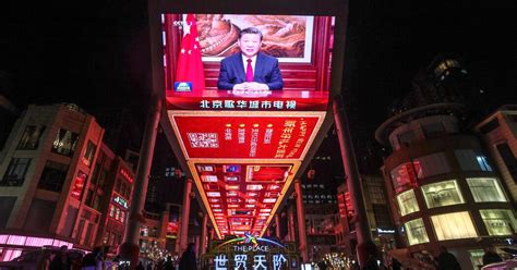 F B I Director Warns Of China Hacking Threat The New York Times