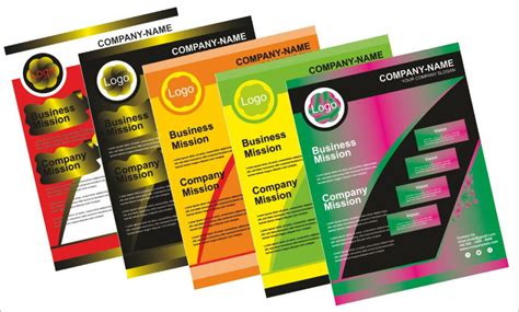 Flyer Bundle Masterbundles