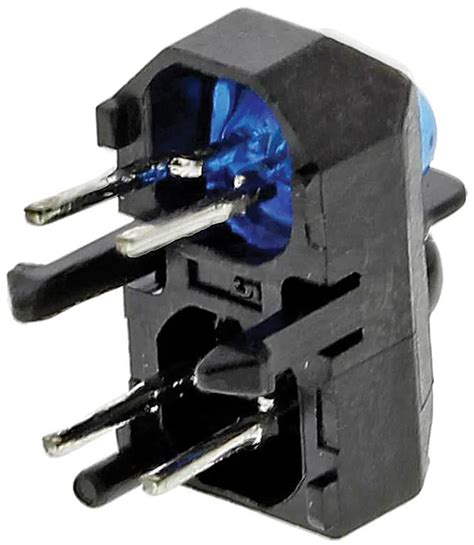 Tcrt5000 Reflective Optical Sensor Med Transistor Output Optokoblere El Supply