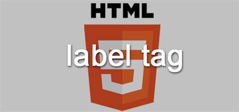 HTML label টযগ ও html label টযগর বযবহর কভব কম