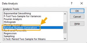 Ways To Generate Random Numbers In Excel How To Excel