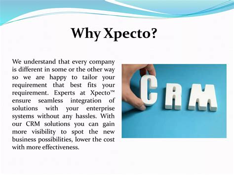 Crm Customization In Chicago Ppt