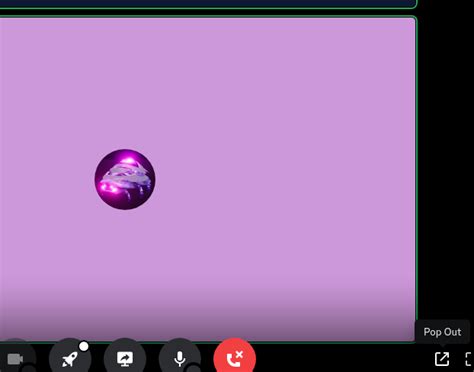 Cannot Pop Out A Stream Window · Issue 184 · Maltejurdiscord Screenaudio · Github
