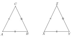 Prove The SSS Congruence Theorem Using Inequality Theorems Quizlet