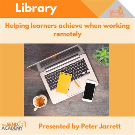 Helping Learners Achieve When Working Remotely Thesendacademy