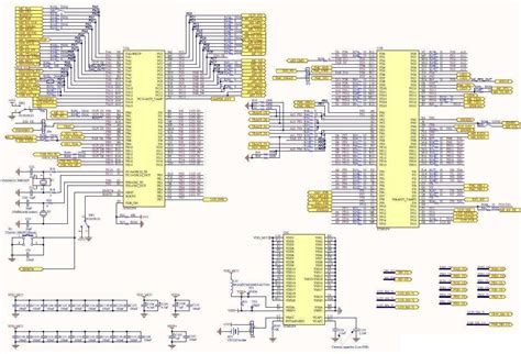 Download The Stm32f407 Discovery Board Schematic Pdf For Free