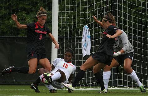 Soccer Seniors Reflect On Time At Georgia Georgia Sports