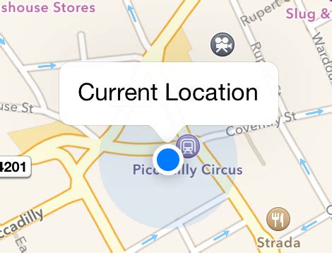 Dictionary Display Current Location Converted To Geocoder On Ios Map Stack Overflow