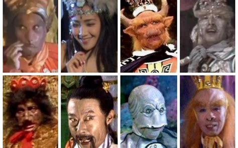 西游记里的妖怪们（下） 知乎