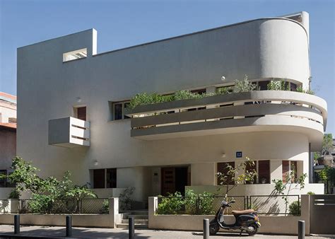 Modern Bauhaus Architecture