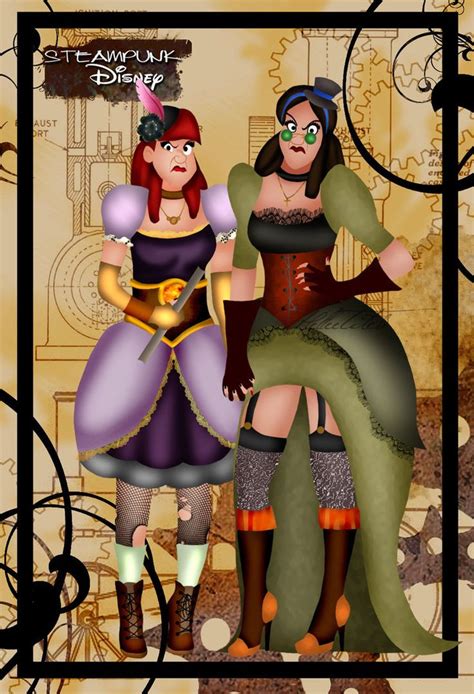 57 Best Images About Wicked Stepsisters On Pinterest Disney Mario