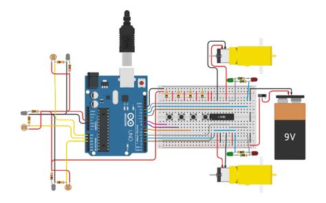 circuit design challenge 3 tinkercad