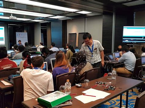 ดิวนินจา สื่ออิเล็กทรอนิกส์และฮาร์ดแวร์สำหรับการอบรม Netpie Iot