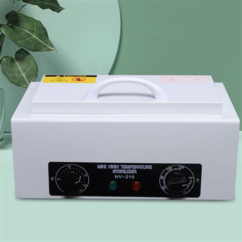Dry Heat Sterilizer Cabinet Disinfection Box Beauty Tattoo Disinfect