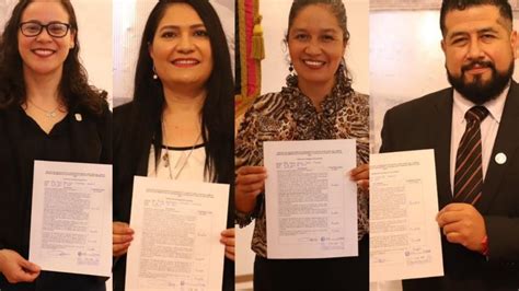Ellos Son Los 4 Aspirantes A La Rectoría Del Campus Irapuato Salamanca