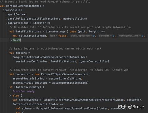Parquet的那些事（二）spark中的schema兼容问题 知乎