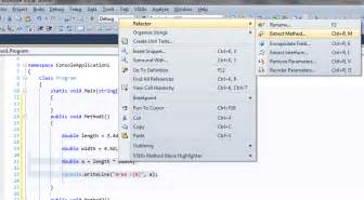 Extension Methods Software Development And Architecture Principles