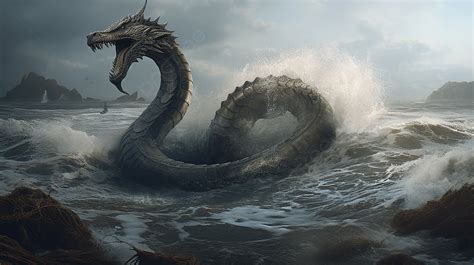 Sea Serpents