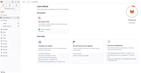 Gitlabとは？githubとの違いやアカウント作成から日本語設定まで丁寧に解説！ 中年reboot計画