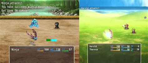Get The Complete Premium Rpg Maker Mv Plugins Bundle Now Next Level