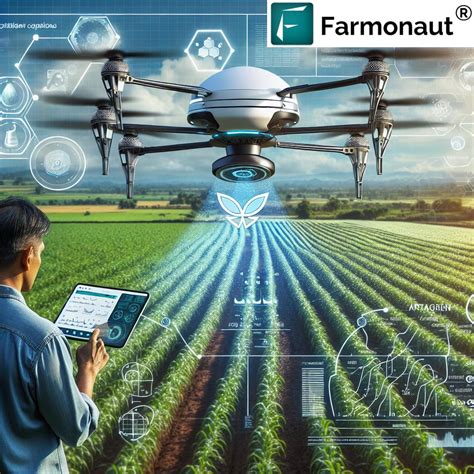 Smart Farming With Drones Top Ai Solutions For Agronomists