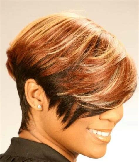 Rihanna Razor Cut Hairstyles 2024