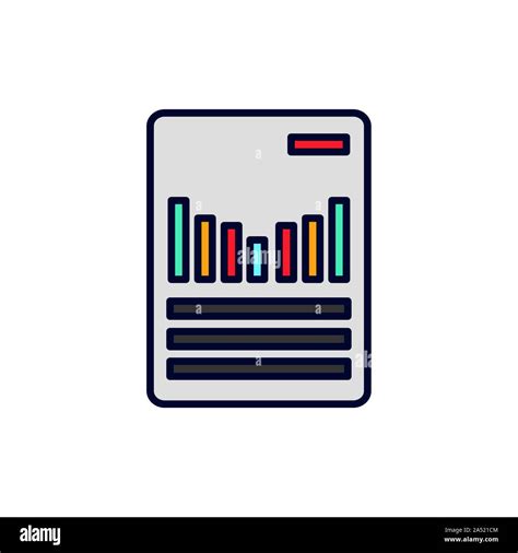 Workflow Icon Design Infographic Data Information Business Analytics And Visual Presentation