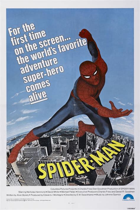 The Amazing Spider Man 1977 By Ew Swackhamer