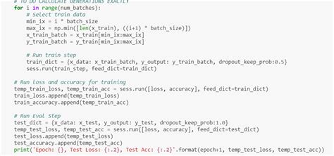 Building Rnn Recurrent Neural Network Using Tensorflow Data Science