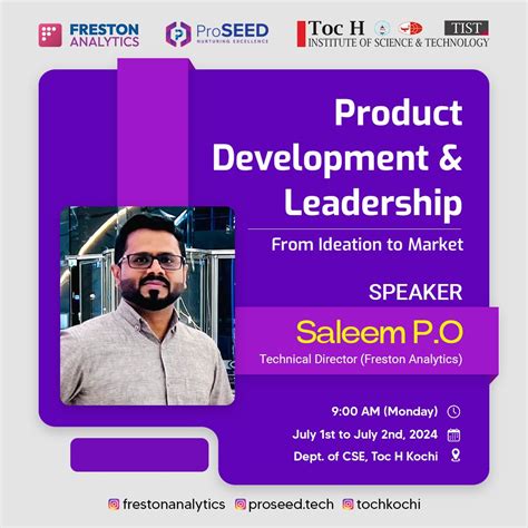 Proseed Posted On Linkedin