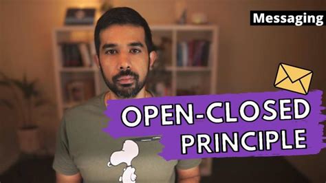 Rahul Pulikkot Nath On Linkedin How To Apply Open Closed Principle To Event Driven Architecture