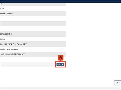 Generate A User Api Key Support
