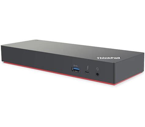 Lenovo TP Port ThinkPad Thunderbolt 3 Dock Gen 2 (40AN0135EU ...