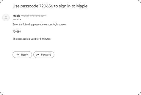 Send Hanko Auth Emails From Your Domain Via Resend