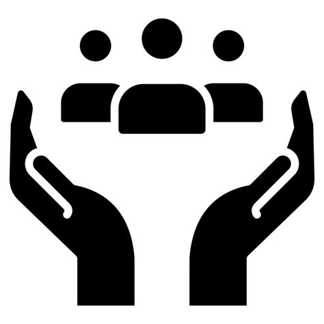 Collaborative Culture Icon Line Vector Illustration 35389150 Vector Art