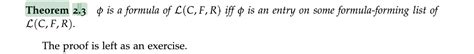 exercise 2 1 prove theorem 2 3 hint copy the