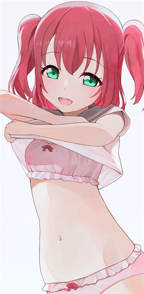 Kurosawa Ruby Love Live And 1 More Drawn By Hirokiyyqw7151 Danbooru