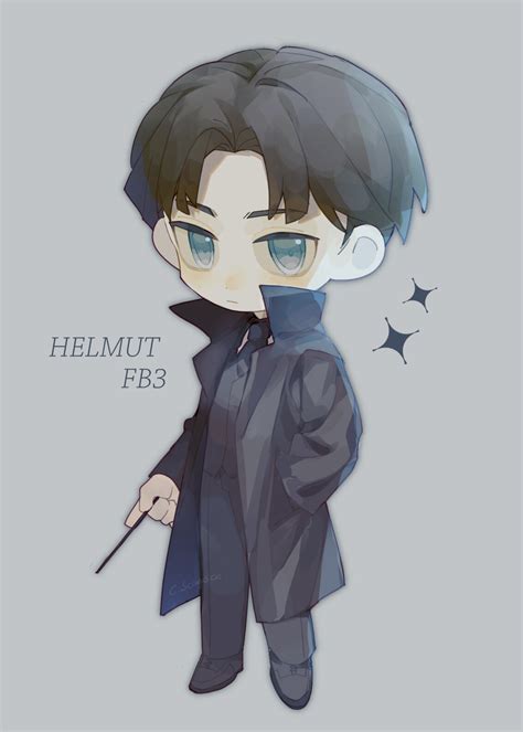 Helmut Fantastic Beasts Danbooru