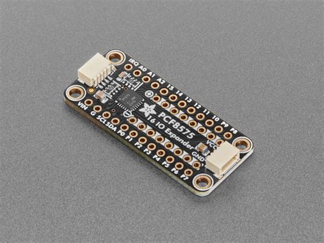 Adafruit Pcf8575 I2c 16 Gpio Expander Breakout Stemma Qt Qwiic Id