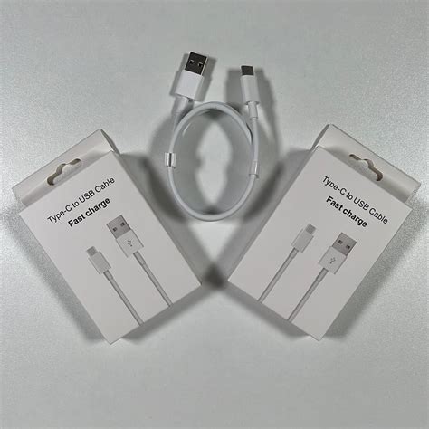 Cabo Usb C Usb Metro Bwtek Pt