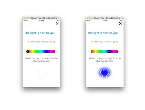 Ibeacons And Hue Lights Tutorial Part 3 Integrating Nodejs With Ios