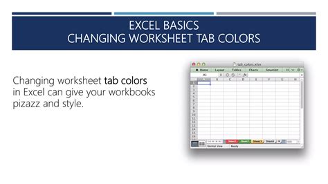 Free Excel Mini Tutorial Pptx Technology And Computing