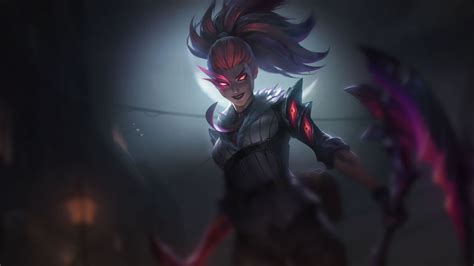 Akali Teamfight Tactics League Of Legends Wiki Fandom
