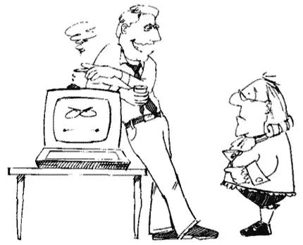 The Strangest Computer Manual Ever Written VintageComputing Ironicsans Adafruit Industries