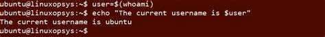 How To Do Bash Variable Substitution Parameter Substitution