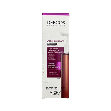 Vichy 4372 Dercos Densi Solushkoncentrat 100 Ml Losyonlar Spreylər