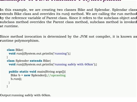 Ppt Understanding Inheritance In Java Principles And Implementation