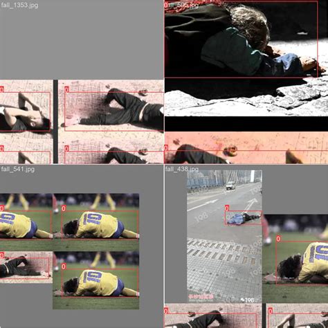 基于yolov8深度学习的行人跌倒检测系统【python源码pyqt5界面数据集训练代码】目标检测 阿里云开发者社区