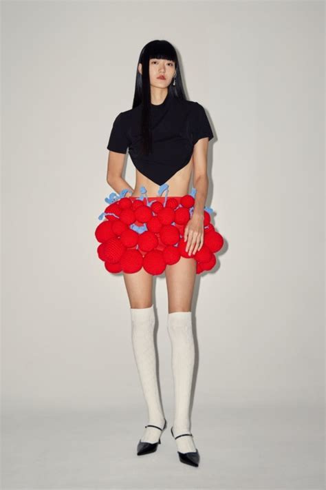 Jin Jie Cui The Fashion Spot